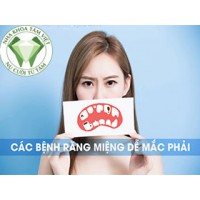 CÁC VẤN ĐỀ RĂNG MIỆNG THƯỜNG GẶP - Nha khoa uy tín quận Gò Vấp TPHCM ...